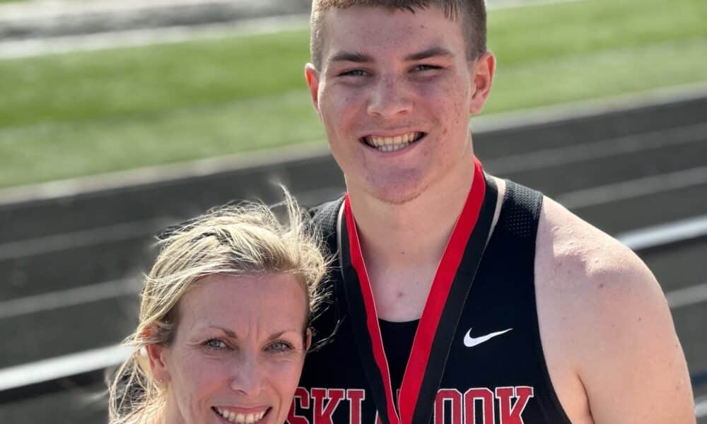 Skiatook’s Noah Harper – Track & Field Spotlight – Presented by Rib ...